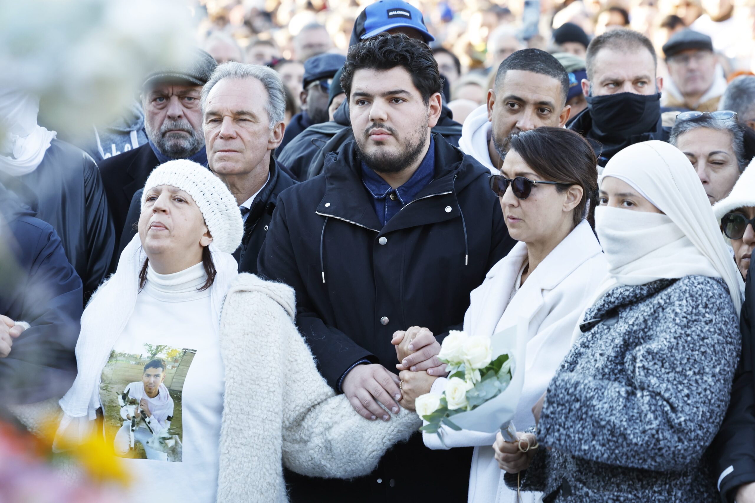 Amine Kessaci: “Marsella debería mirarse en el espejo de Palermo o ...