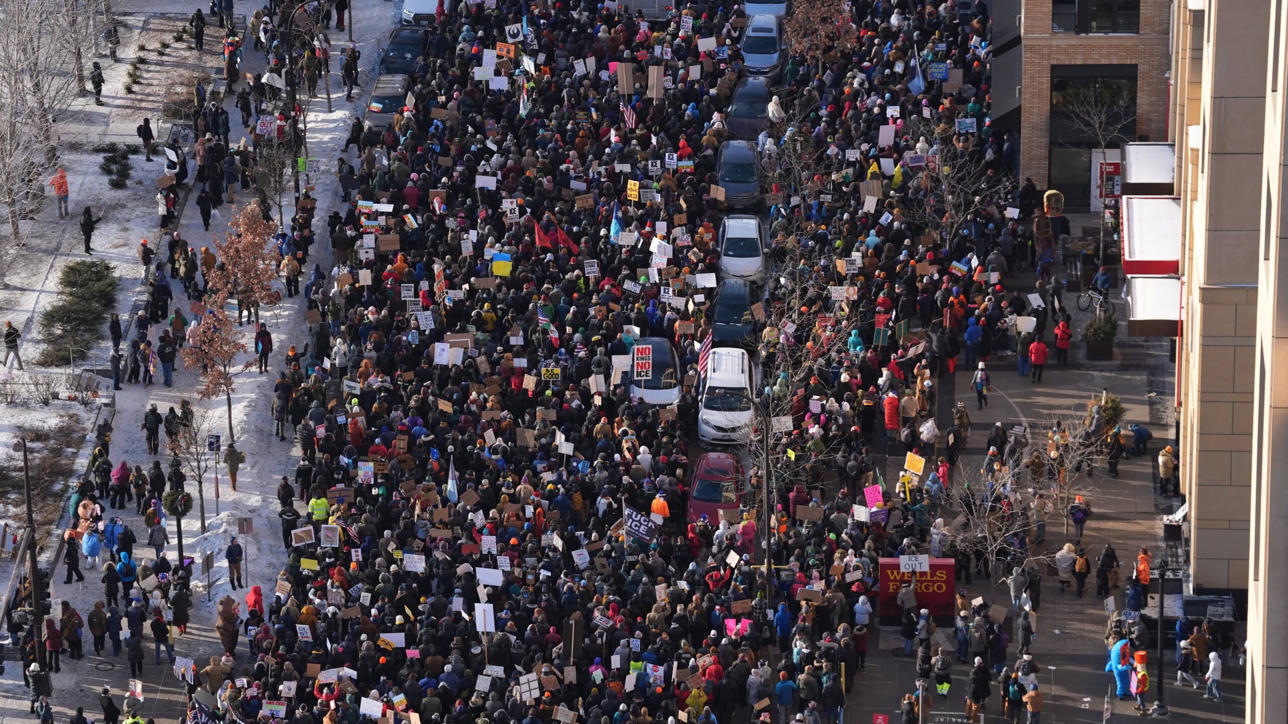 La detención de un niño de cinco años a manos del ICE echa más leña al ...
